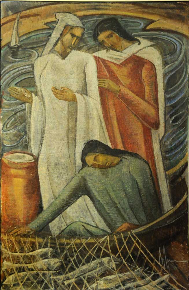 Olga Greceanu, minunea uitată - Galerie foto