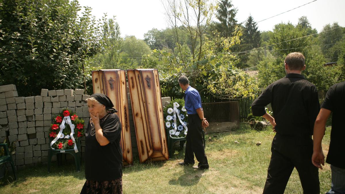 Valea Lungă a plăngerii