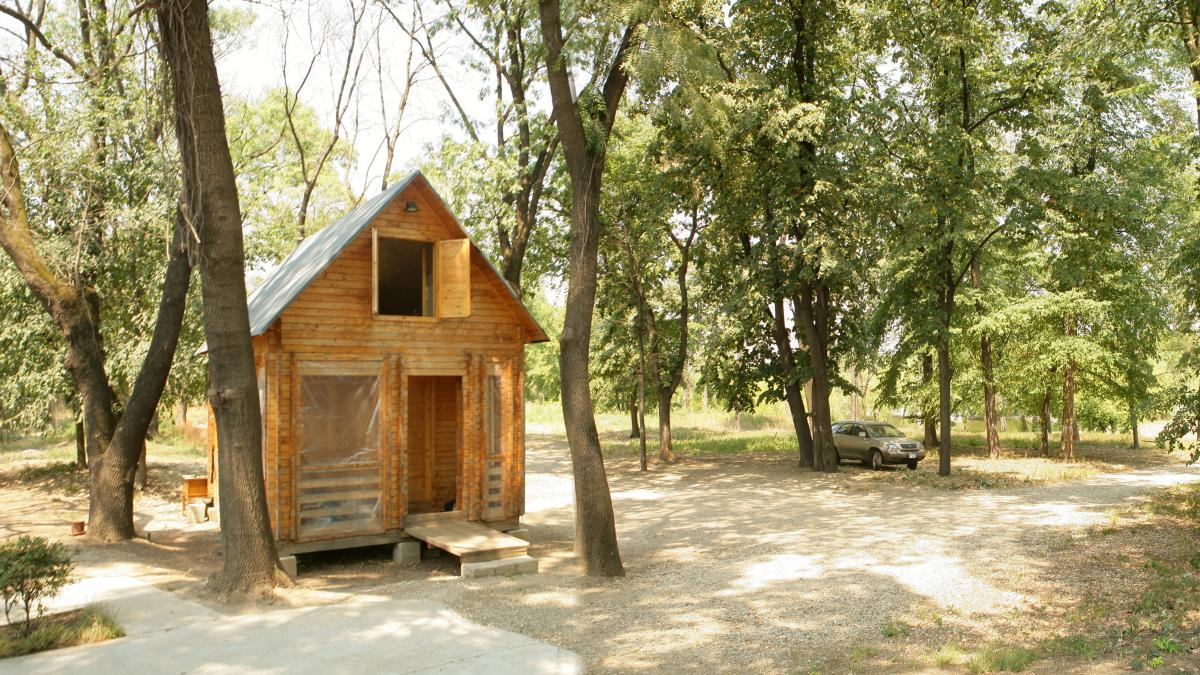 Parcul Bordei - Public pentru unii, privat pentru alţii