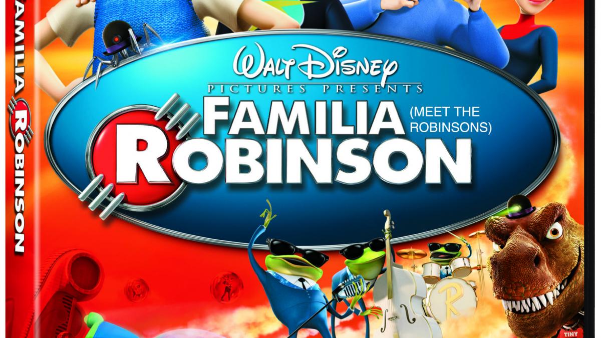Disney - Filmele lunii octombrie