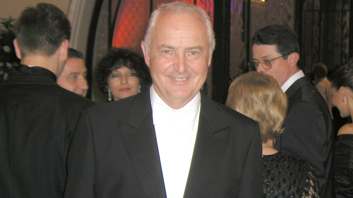 "Astăzi e ziua ta..." - Dimitrie Sturdza