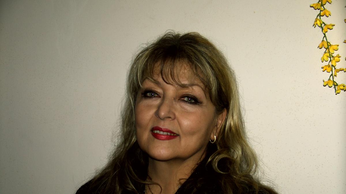 Viorela Filip, la "Aurola Boreală"