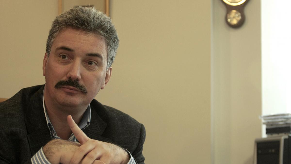 Dragoş Şeuleanu: "E nevoie de un om echilibrat"