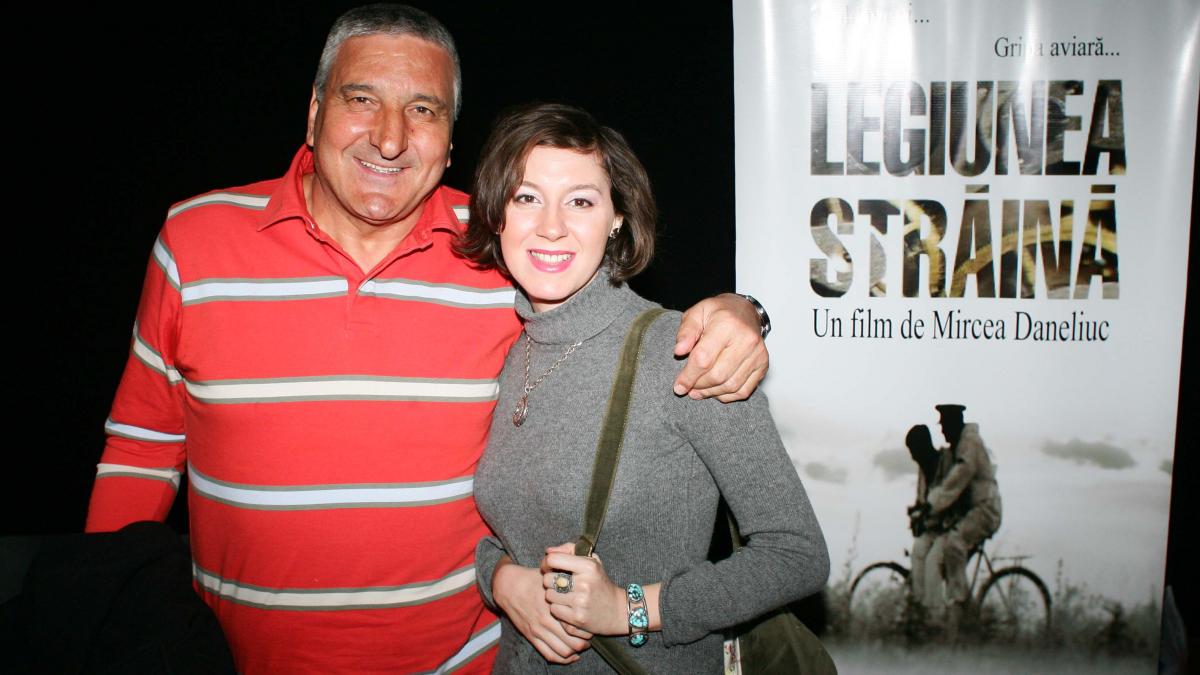 Rică Răducanu, în Legiunea Străină