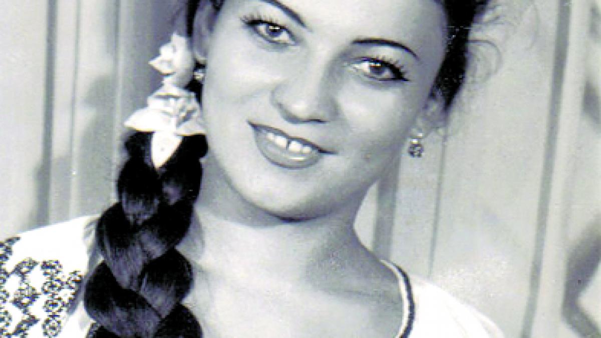 Maria Ciobanu – Ciocârlia Gorjului