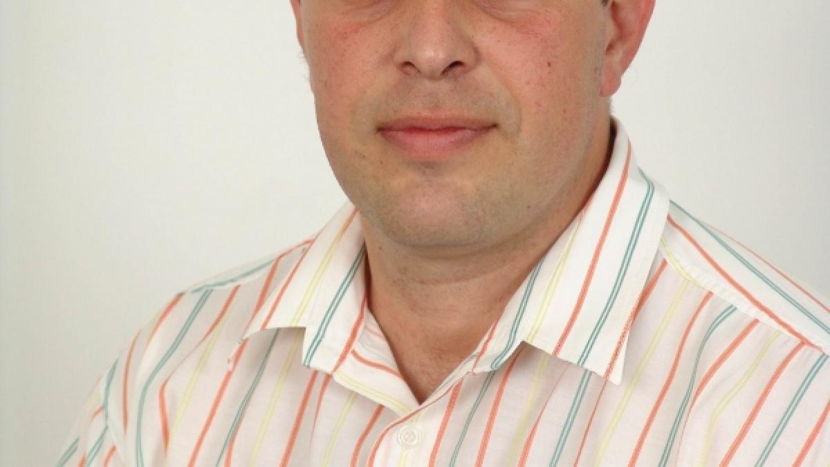 “Astăzi e ziua ta...”: Bogdan Cosmescu