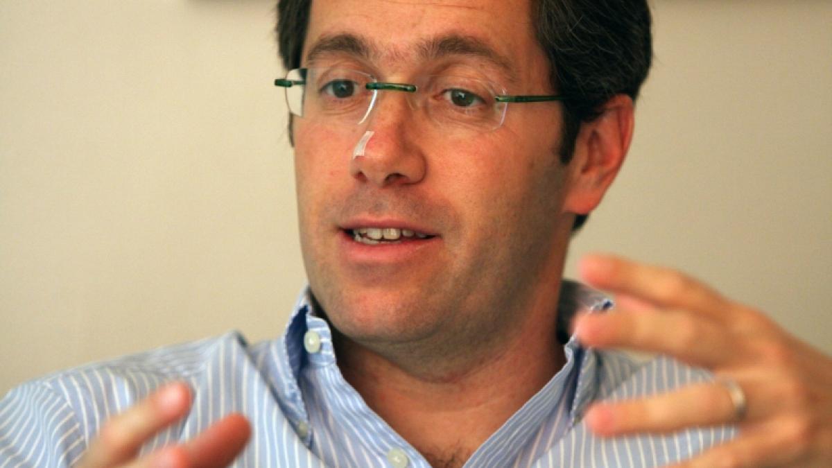 Tal Silberstein: "Românii cred că Băsescu a adus haos în politică"