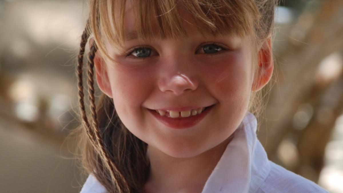 Povestea unui înger: Connie Talbot