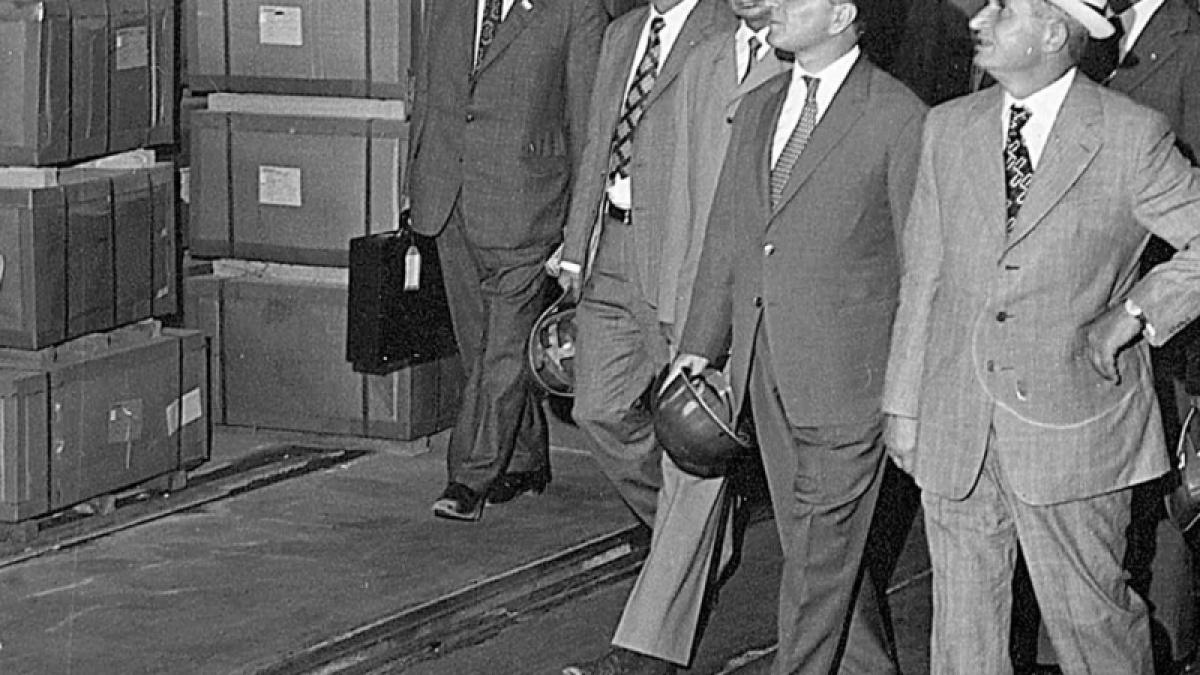 30 de ani de la fuga lui Pacepa