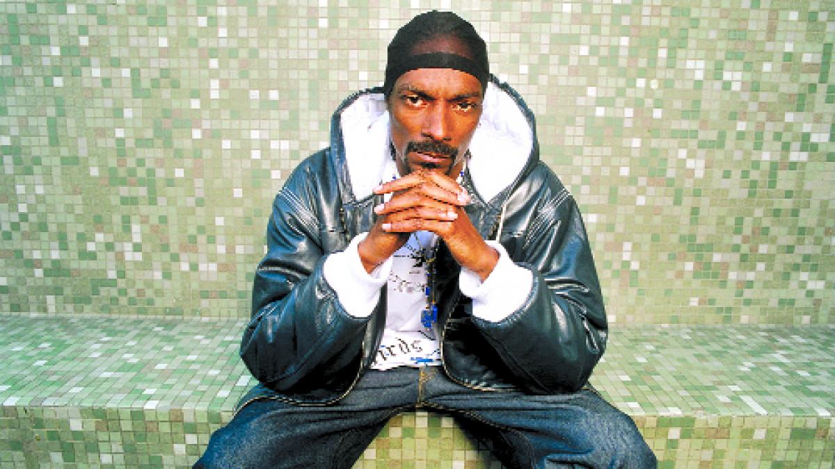 Snoop Dogg - Gangsta rap, la Arenele Romane