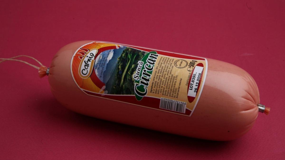 CE BEM, CE MÂNCĂM Carnig - 35% curcan, 65% E-uri şi piei