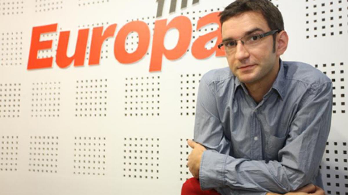 EUROPA FM - Adrian Ardelean, înlocuitorul lui Turcescu