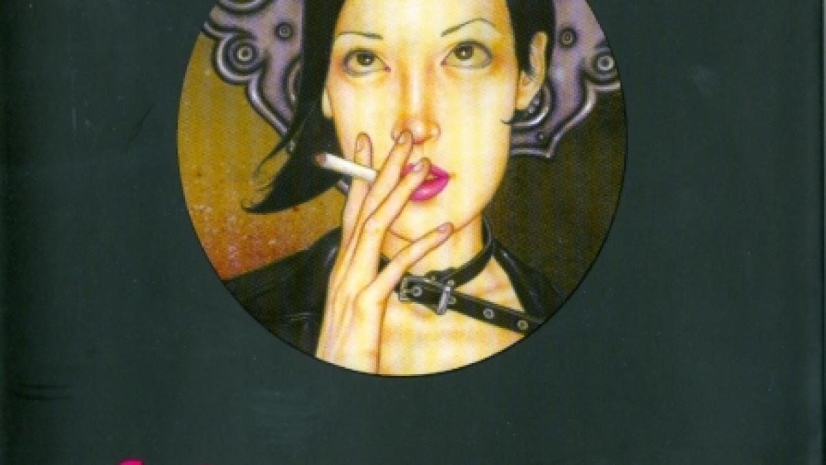 Fata care s-a jucat cu focul