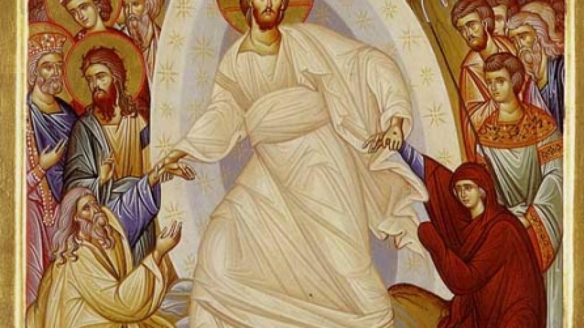 Semnificaţia cuvântului Paşte la evrei şi la creştini