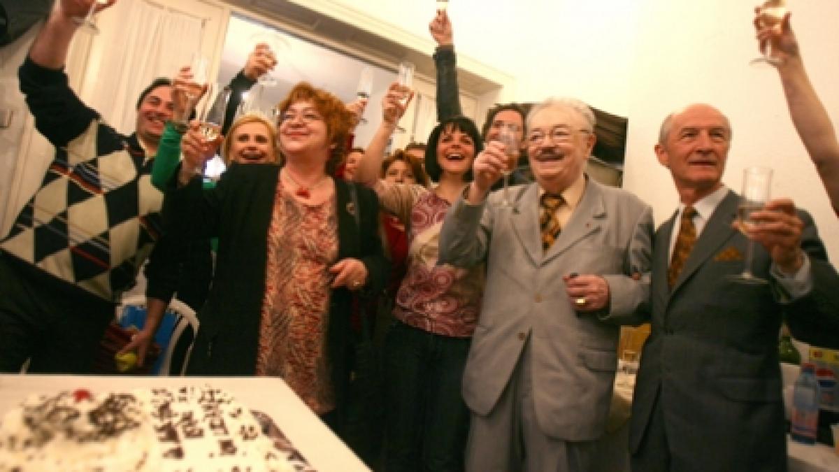 Ion Lucian, 85 de ani de viaţă