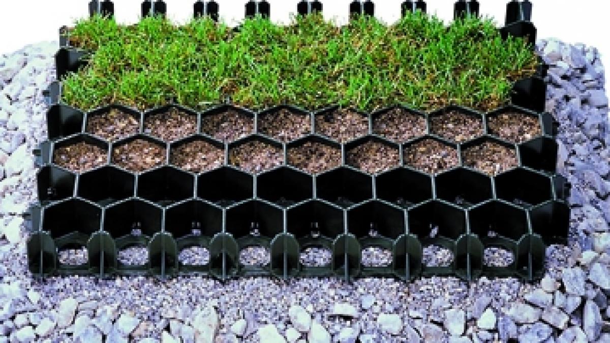 Elemente ecologice pentru stabilizarea şi reînverzirea solului