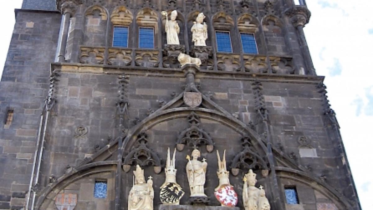 Podul Carol din Praga