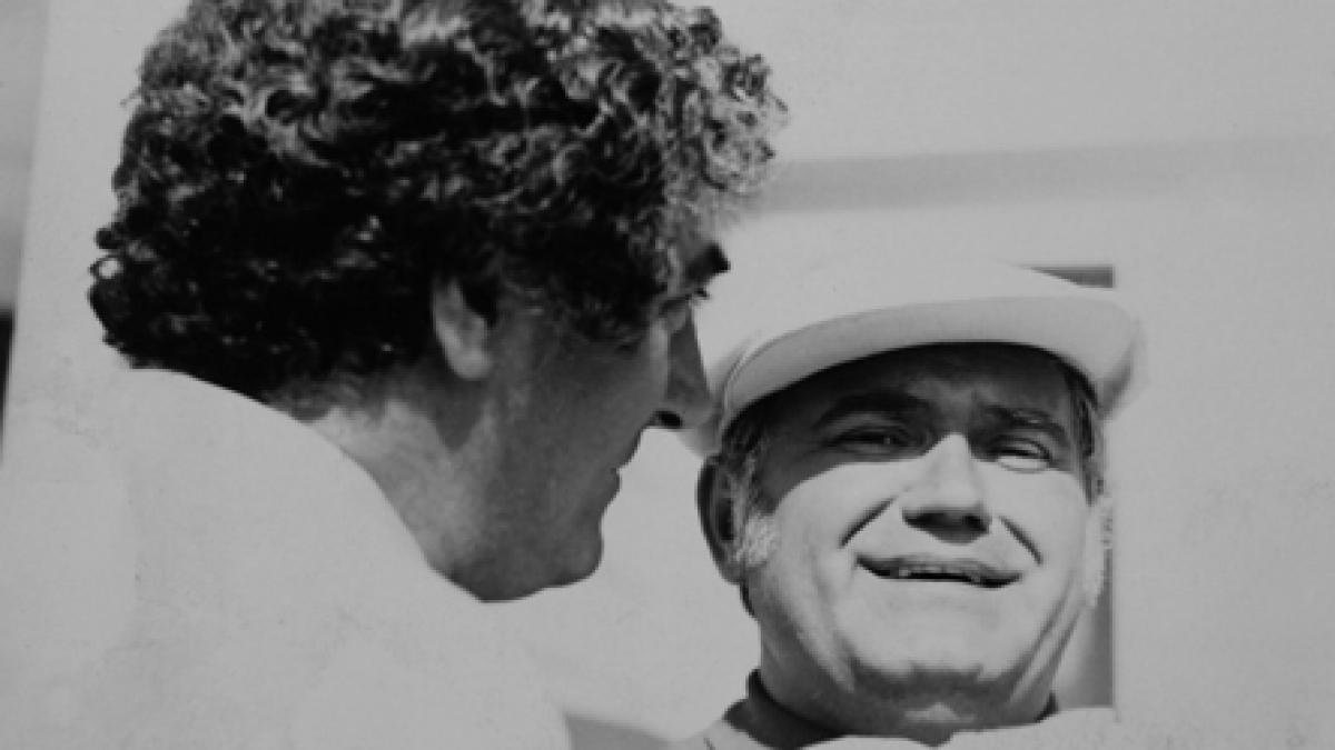 Portretul unui om trist