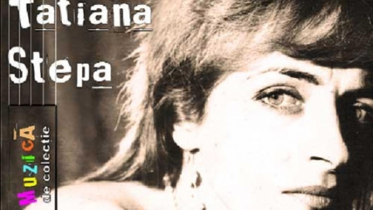 Tatiana Stepa, dublu album cu toate cântecele