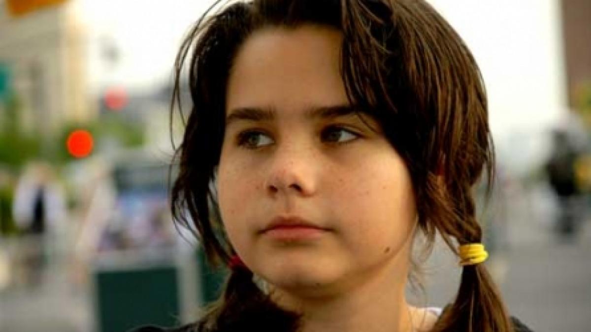 Catinca Untaru: "Îmi place să fiu mică"