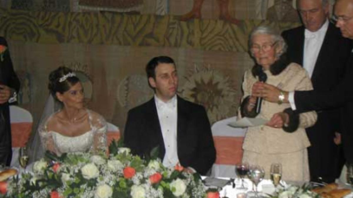 Doliu în familia Sturdza