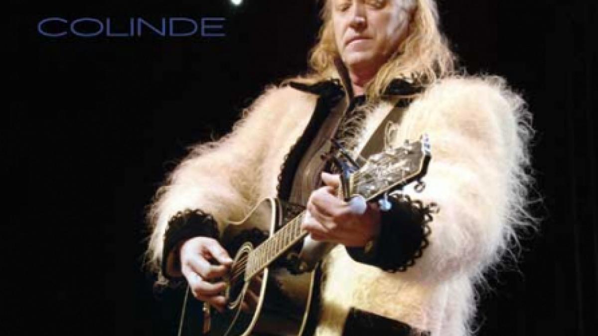 Ediţie specială de Crăciun şi CD “Colinde” cu Ştefan Hruşcă