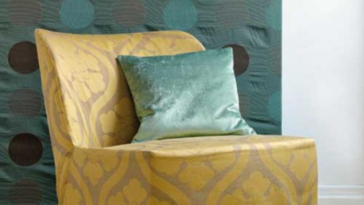 Design rafinat ce are la bază culoarea turcoaz