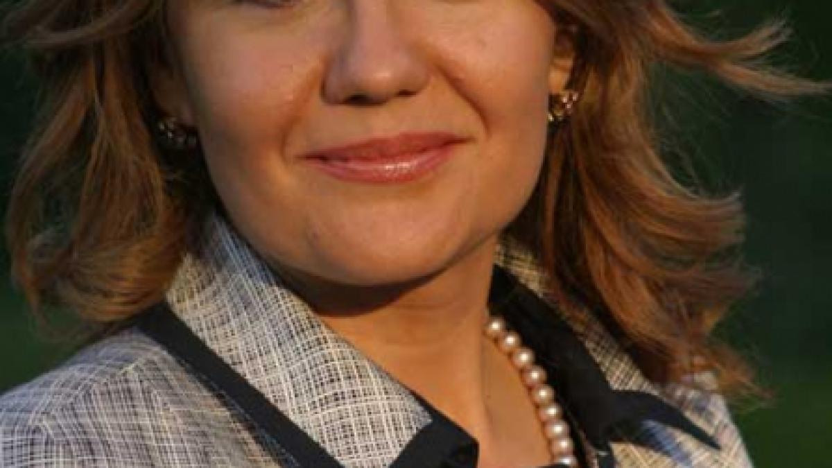 Astăzi e ziua ta... Olga Simionescu!