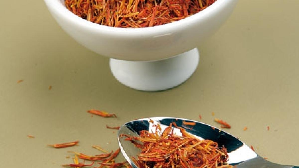 Şofranul: mirodenie-medicament