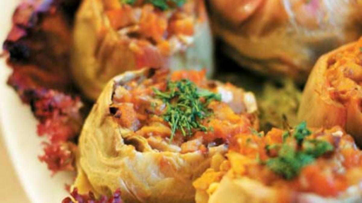 Poezia gastronomiei turceşti