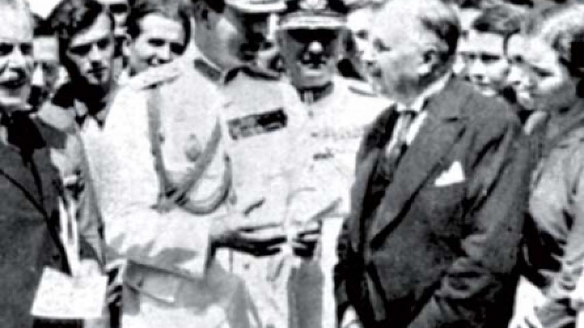 Dimitrie Gusti 1880-1955