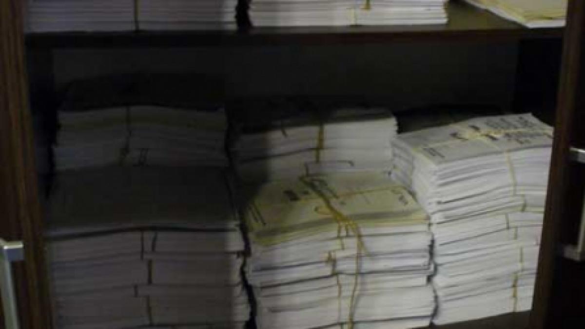 Greva foamei pentru dosarele Revoluţiei şi Mineriadei din iunie 1990