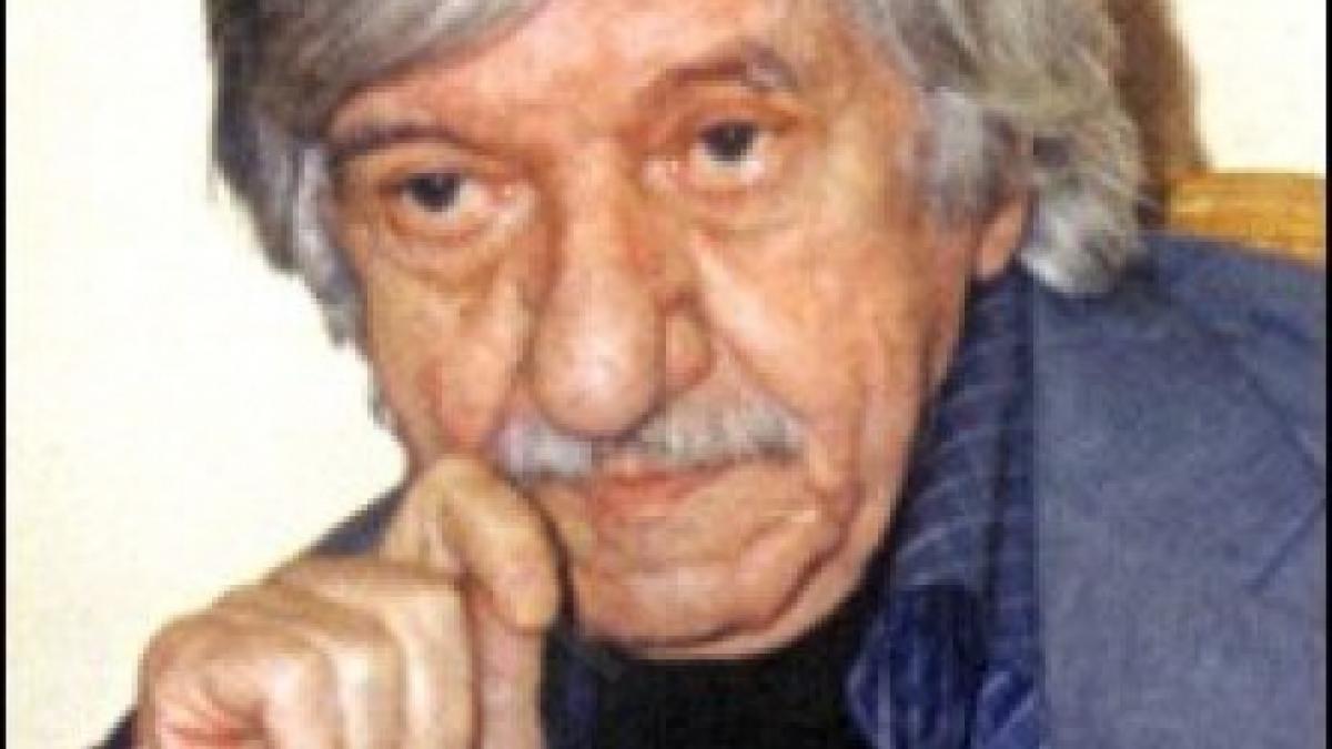 A murit scriitorul Mircea Micu