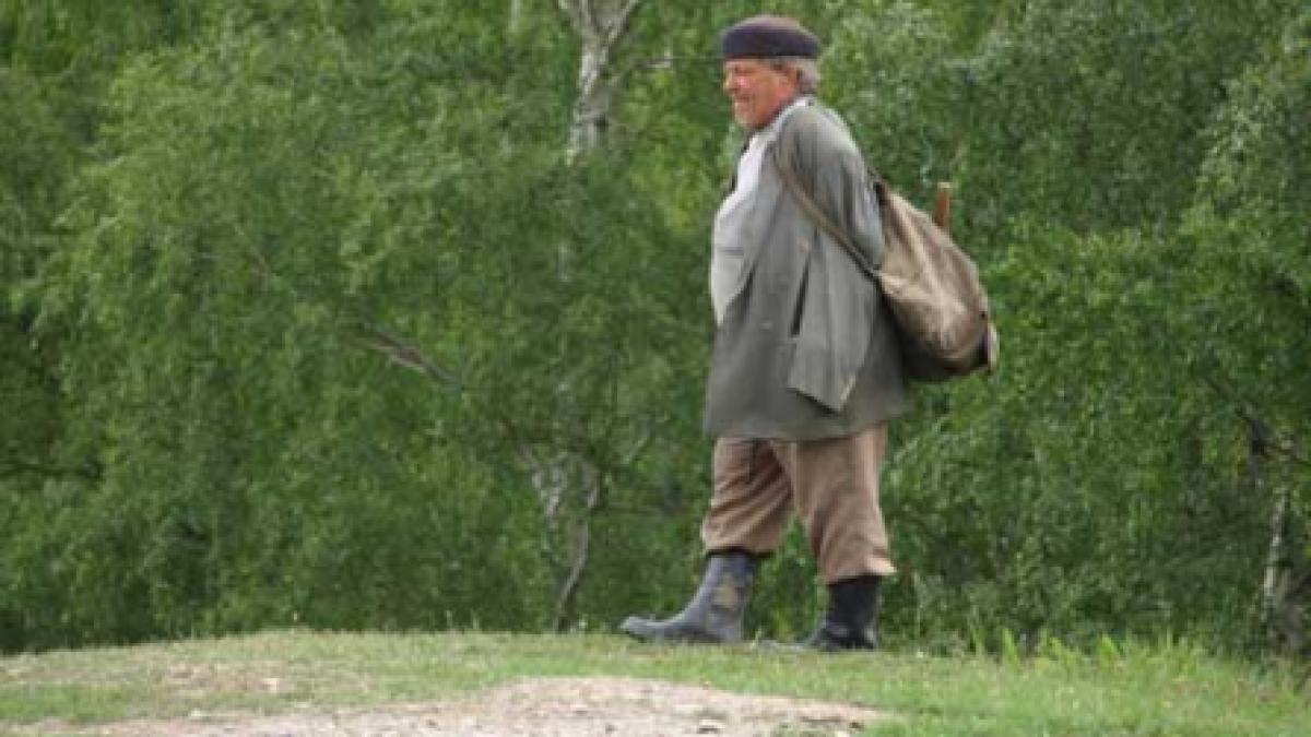 Sălbăticia din Şesuri – satul cu doi locuitori