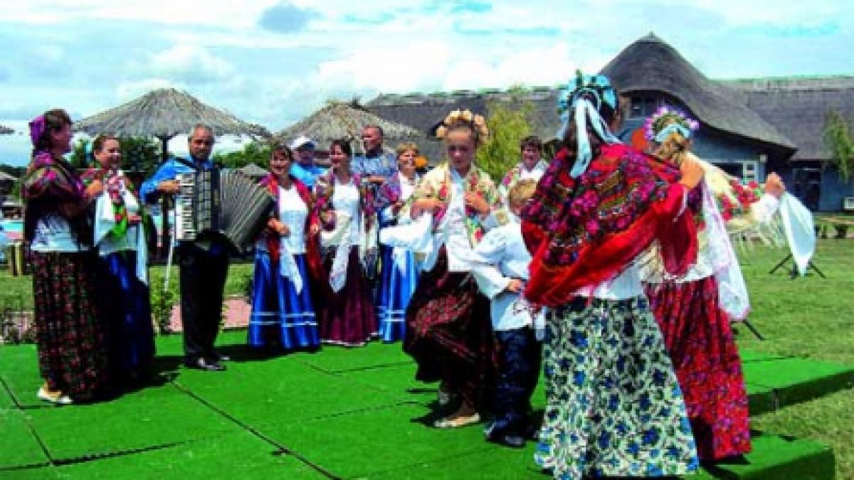 Bucate savuroase, ca la lipoveni