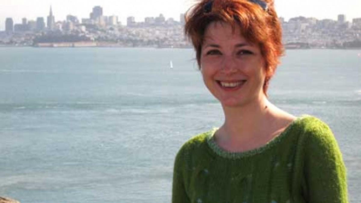 Astăzi e ziua ta: Alice Iacobescu