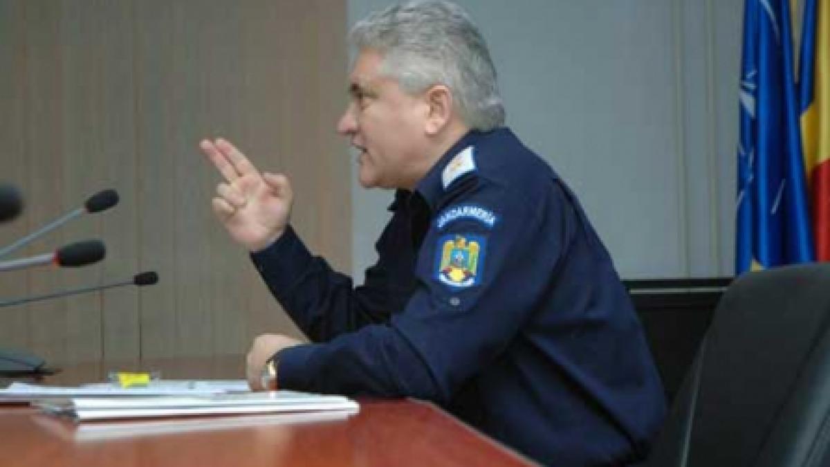 Demiteri da, raportul ba!