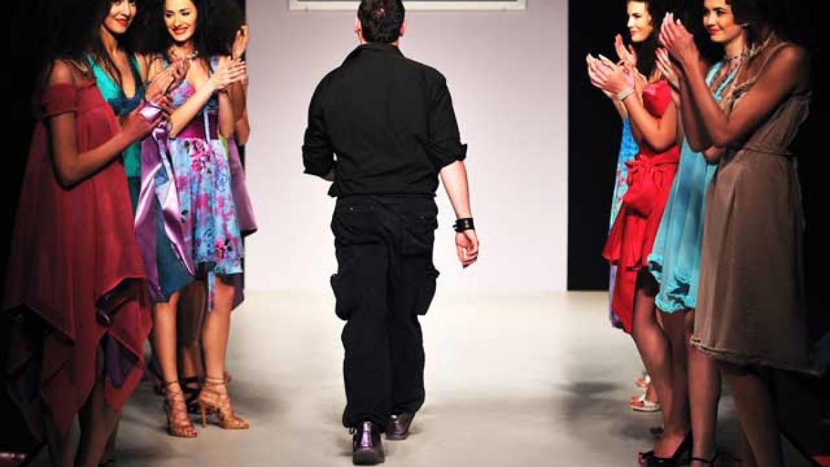 Câte ceva despre modă...