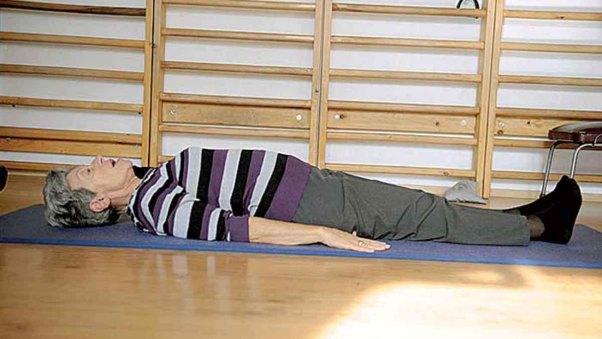 Exerciţii fizice în insuficienţa cardiacă