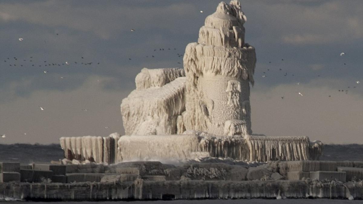 Palat de cleştar, o capodoperă a naturii