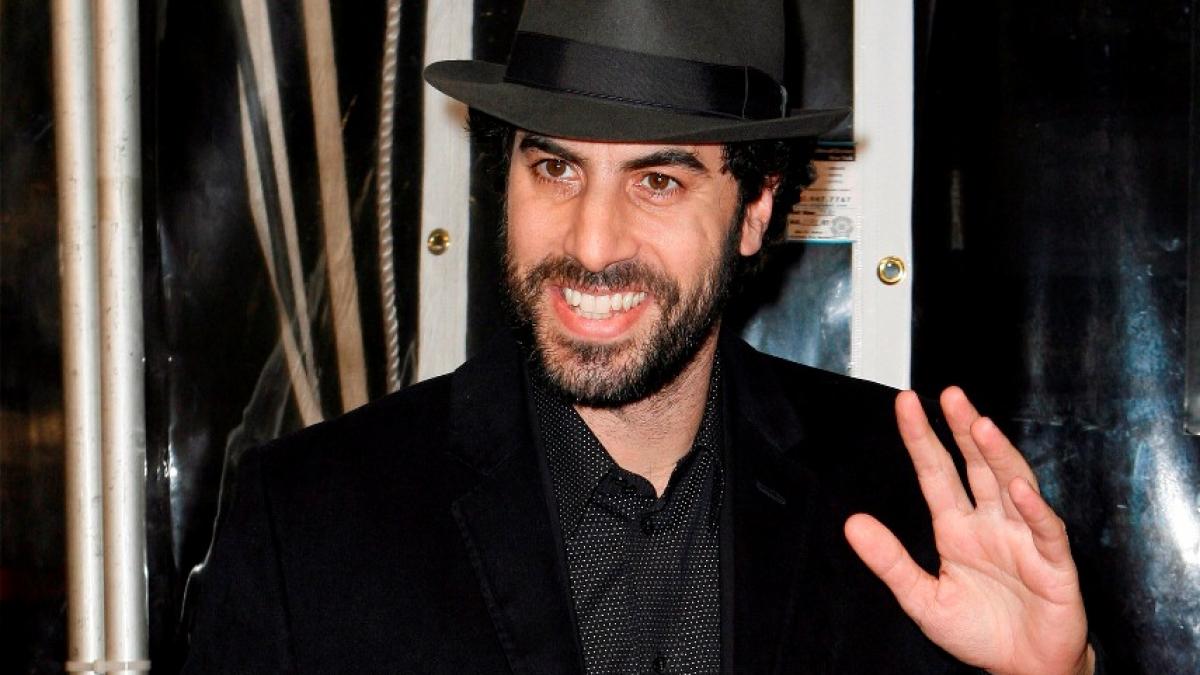Sacha Baron Cohen îl va interpreta pe Saddam în filmul "The Dictator"
