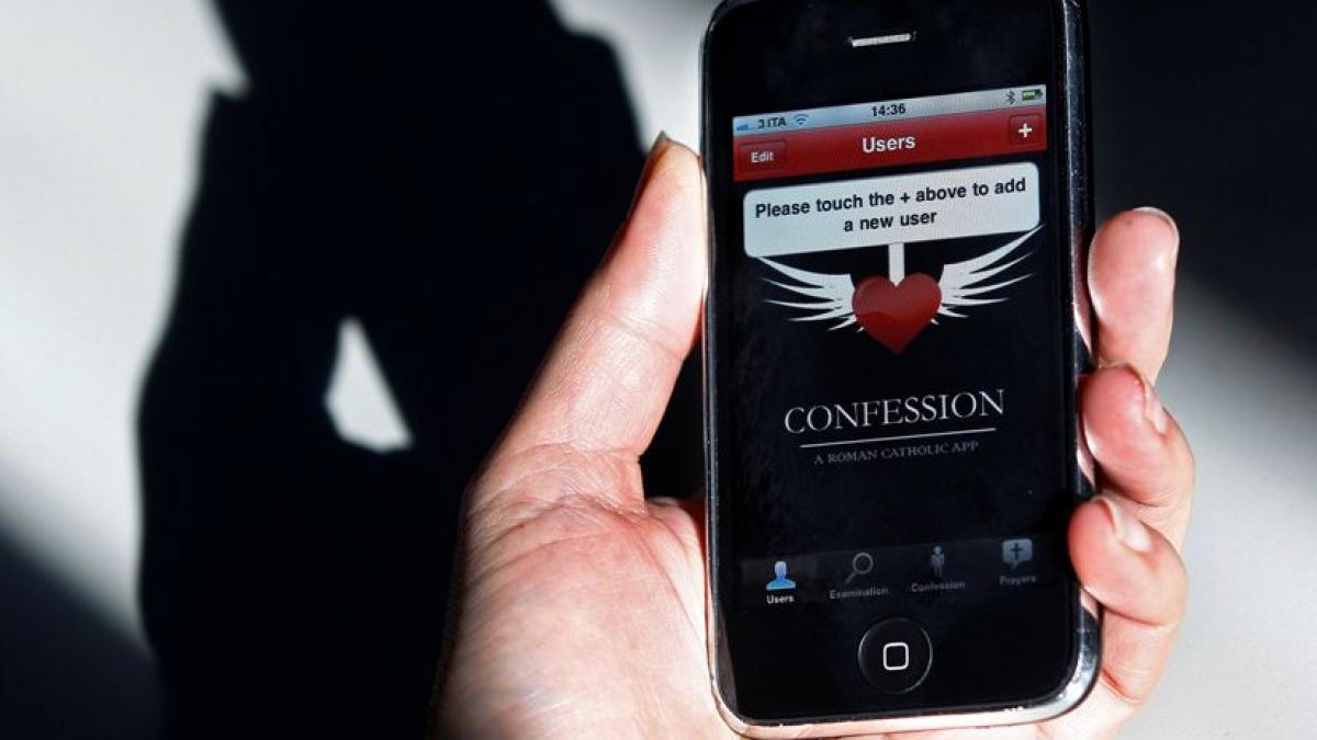 "Lista de păcate", aplicaţia digitală care te ajută să ştii ce ai de ...