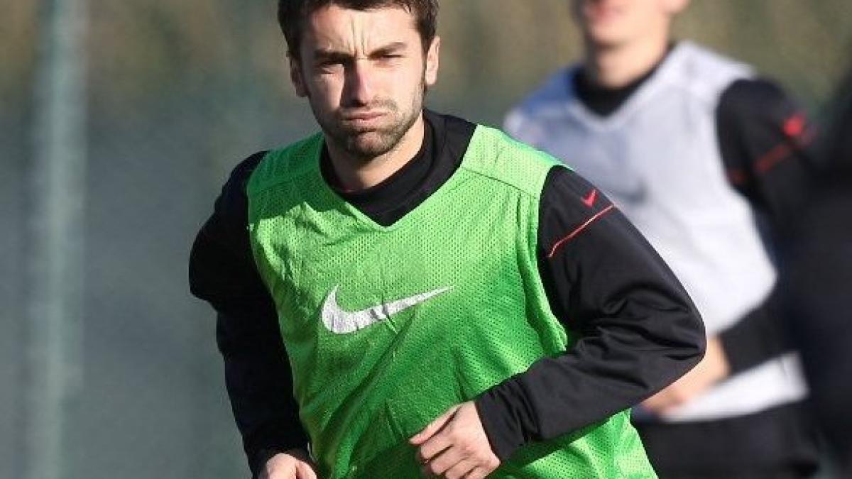 Bakaj a marcat la debutul la Dinamo