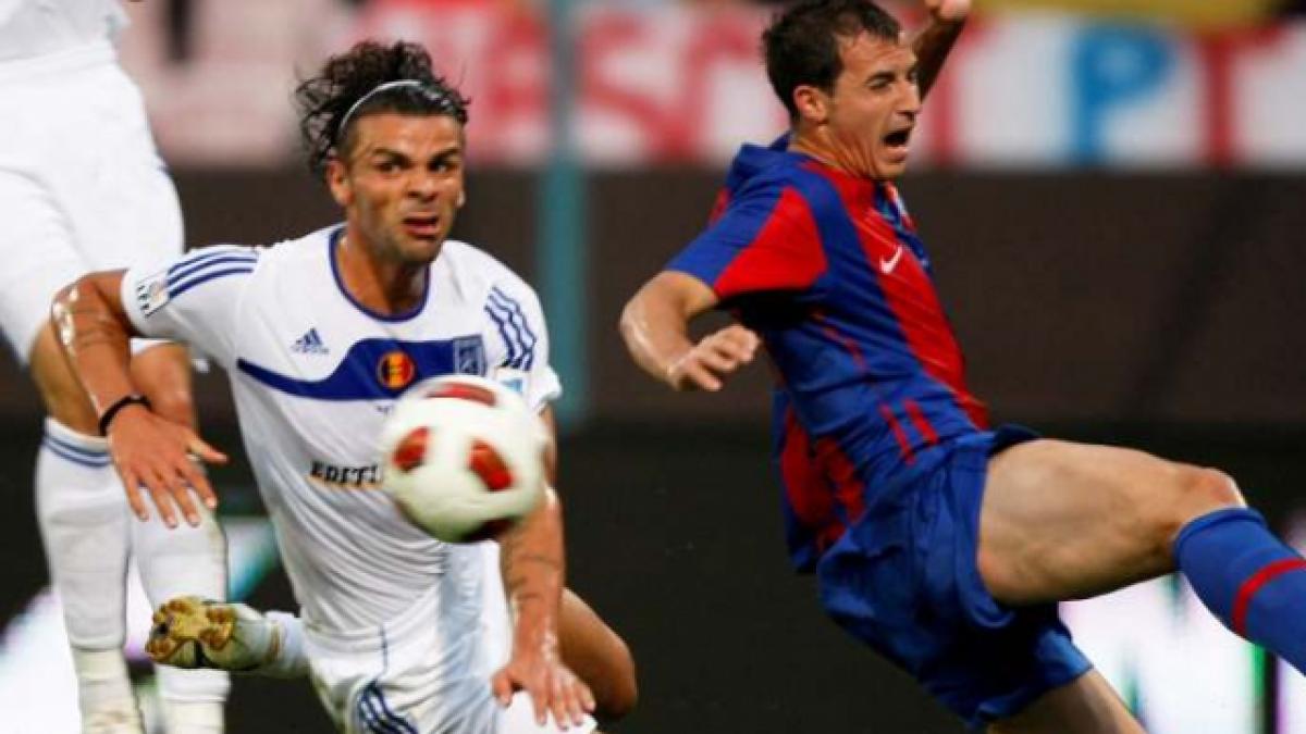 Bulgarul Valentin Iliev a semnat cu Steaua pe un an şi jumătate