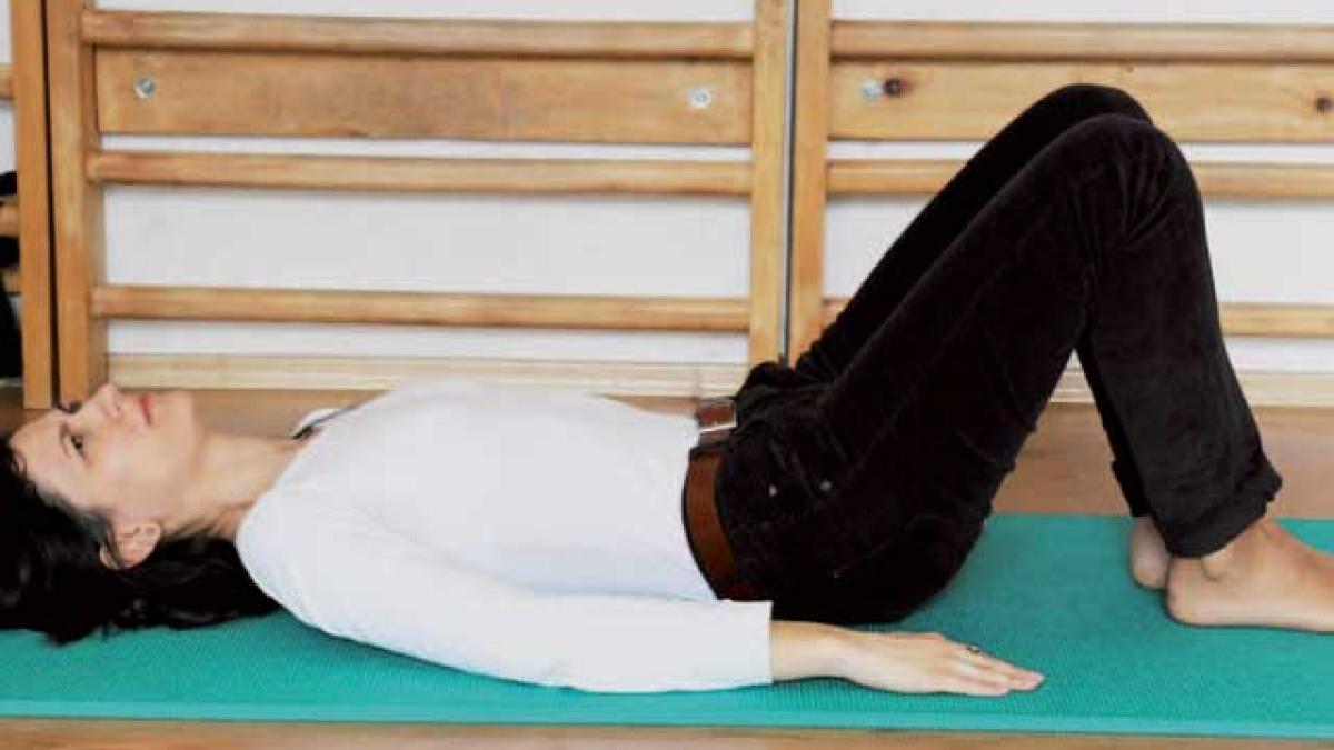 Exerciţii pentru coloana vertebrală