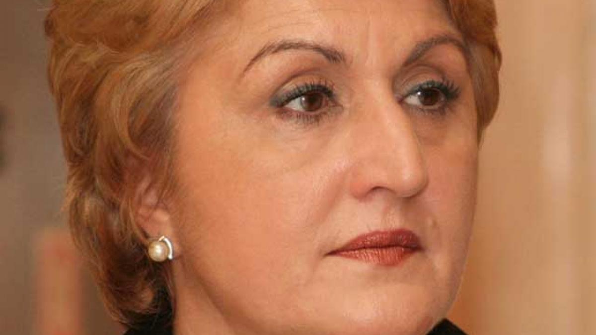 Astăzi e ziua ta: Ruxandra Săraru