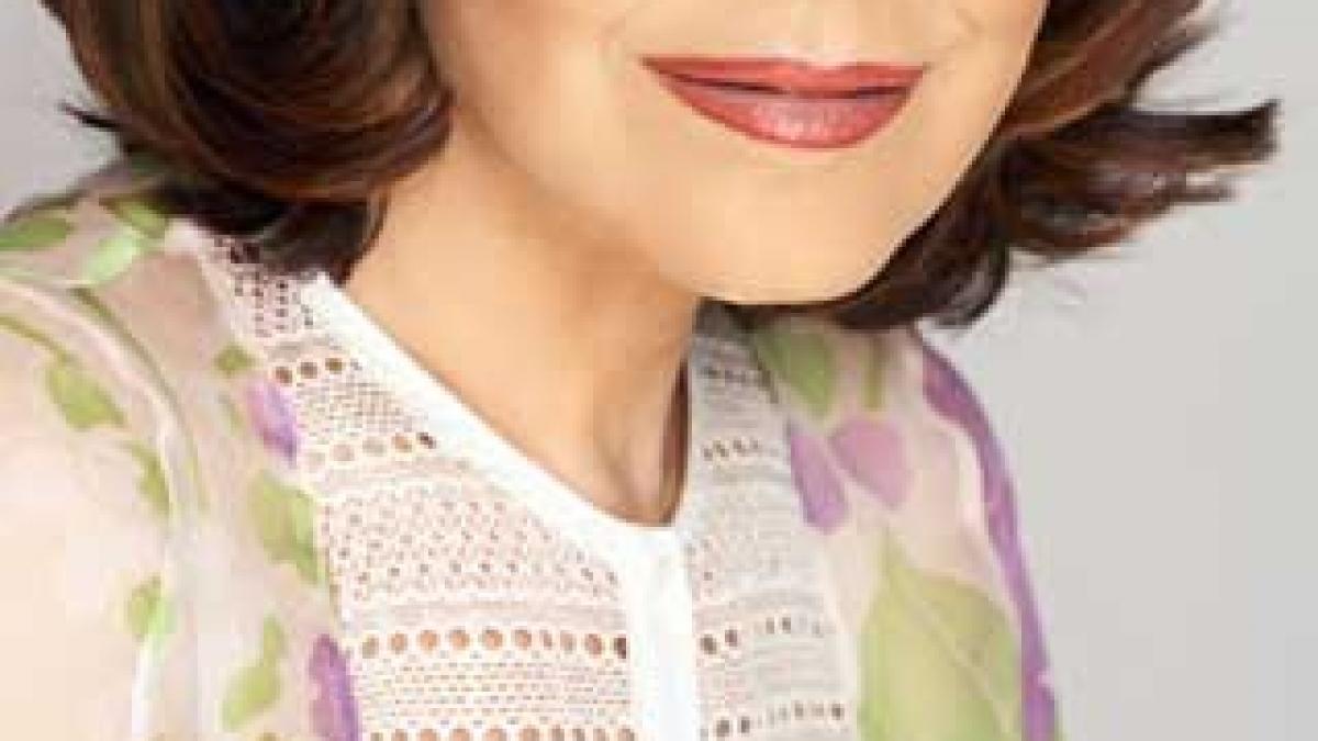Astăzi e ziua ta: Delia Budeanu.