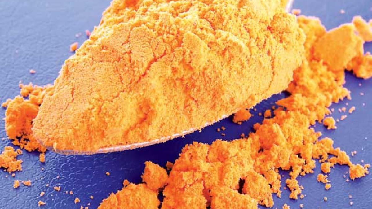 Şofranul, condiment-medicament