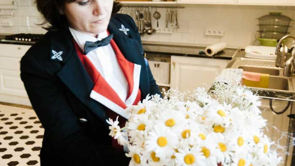 Camerista Regelui Mihai