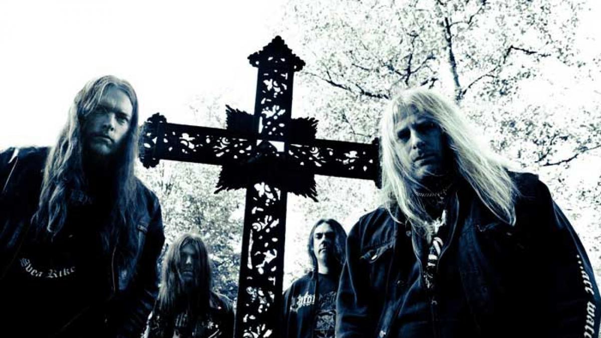 Demonical, „metale grele” din Suedia